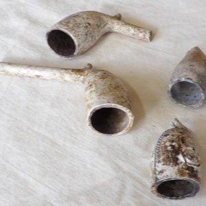Clay Pipes – 1840’s - 1860’s - Etsy