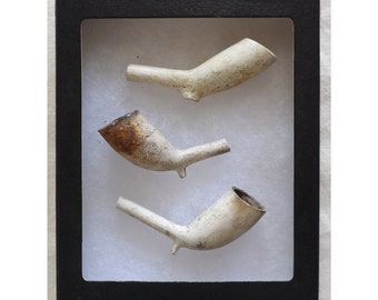 1700s Clay Pipe - Etsy