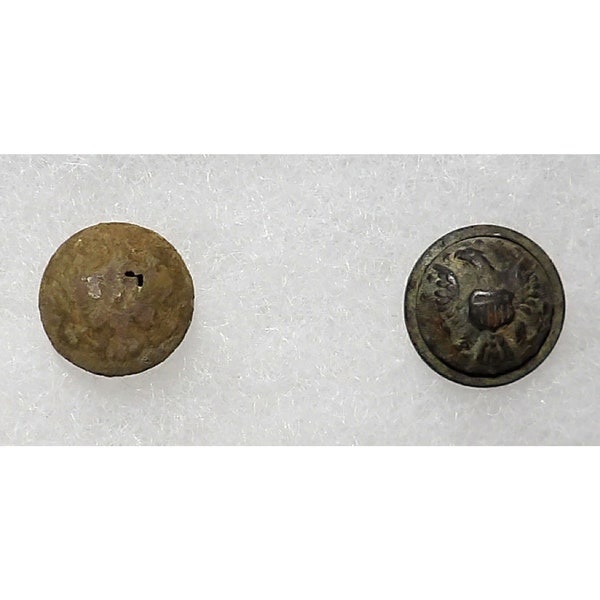 Confederate Buttons - Etsy