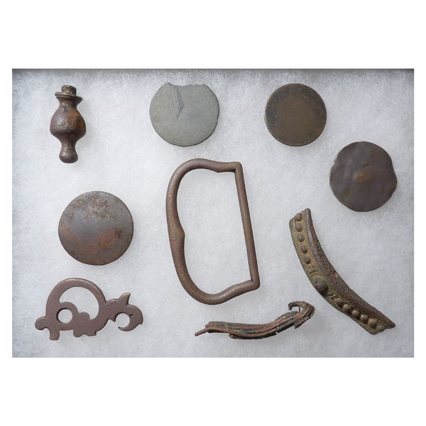 Colonial Buttons - Etsy