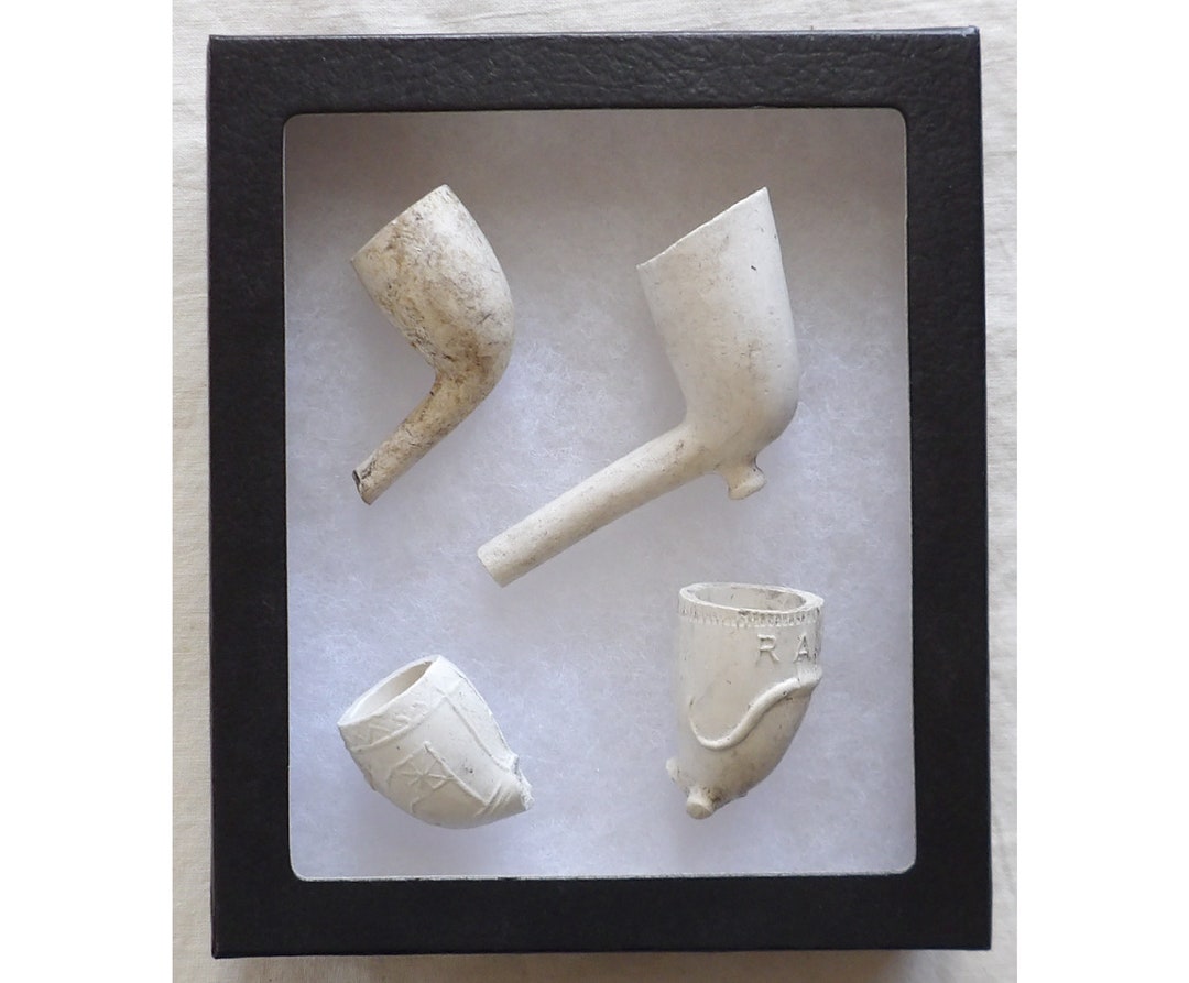 Clay Pipes – 1850’s - 1870’s Period - Etsy
