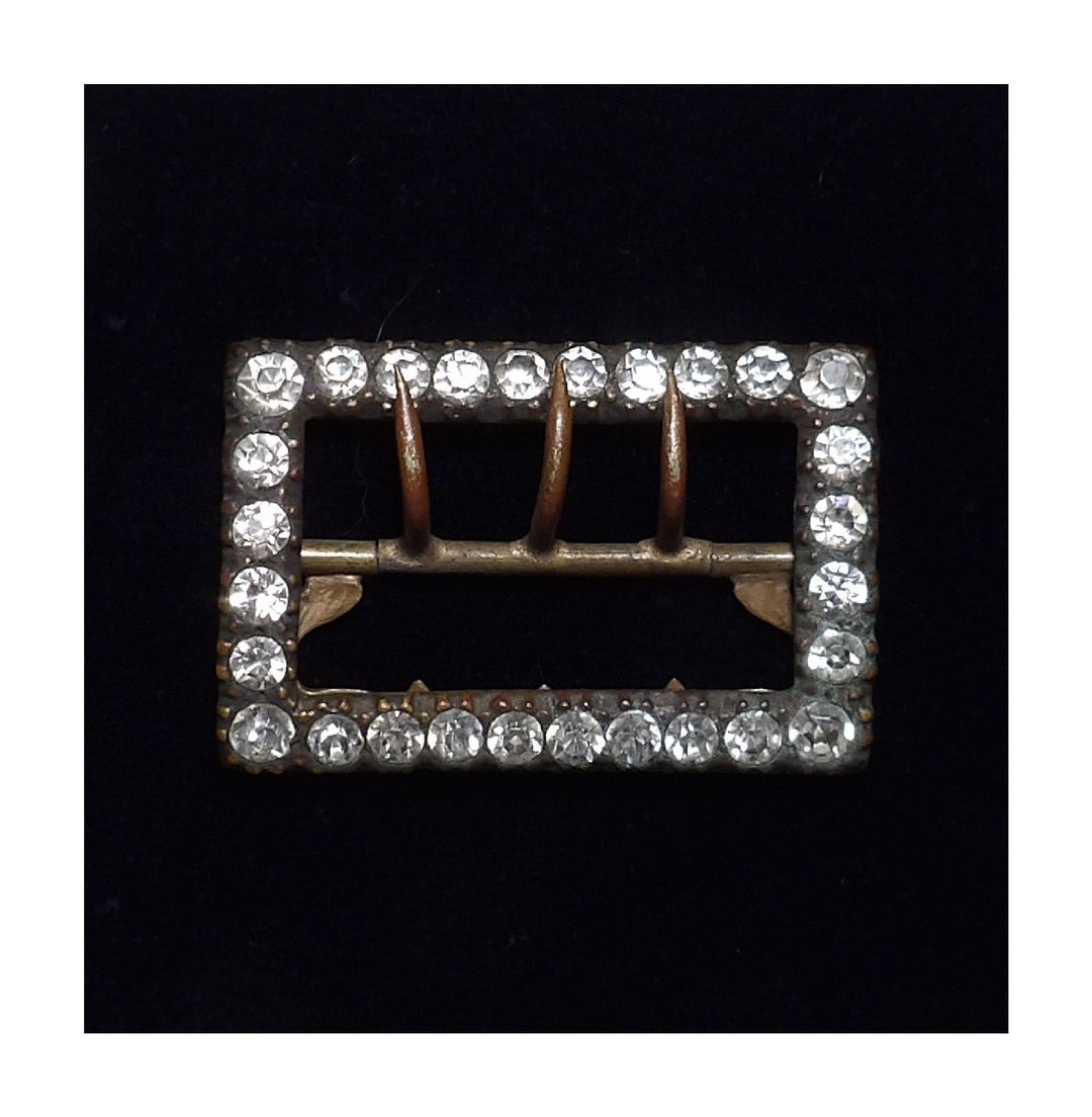 Colonial Sash Buckle - 1720-1790 – Yorktown – Williamsburg - 5170 - Etsy