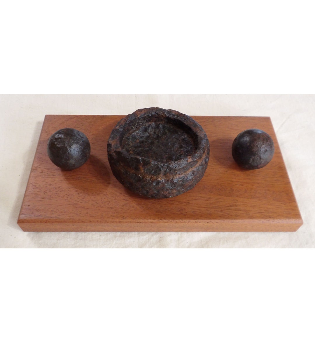 Federal 20lb. Hotchkiss Base & Canister - Kernstown Battlefield - Civil ...