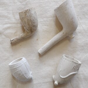 Clay Pipes – 1850’s - 1870’s Period - Etsy
