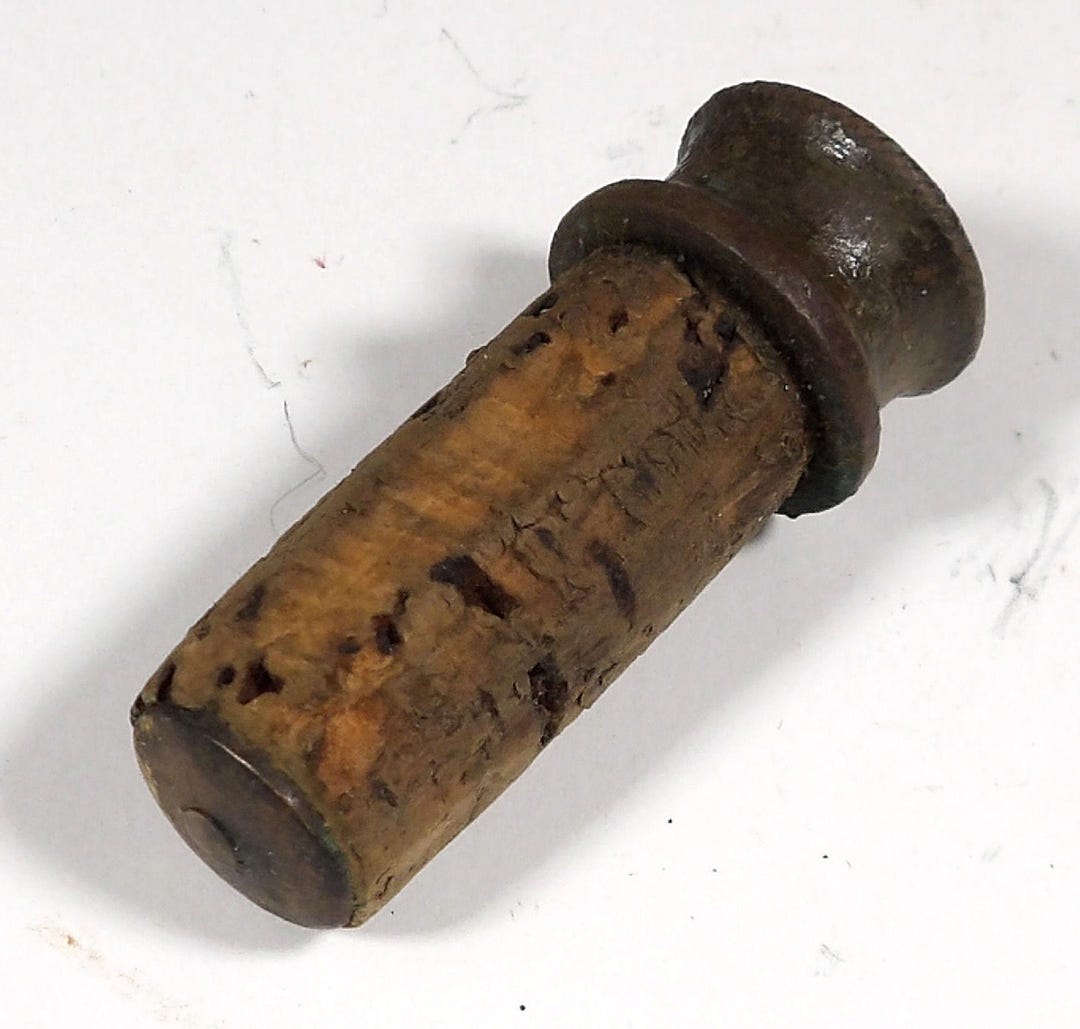 Tompion for .57 Enfield Rifle – Non Dug – Civil War – 5718 - Etsy