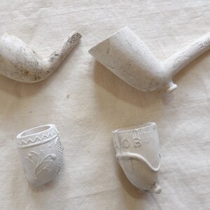 Clay Pipes – 1850’s - 1870’s Period - Etsy