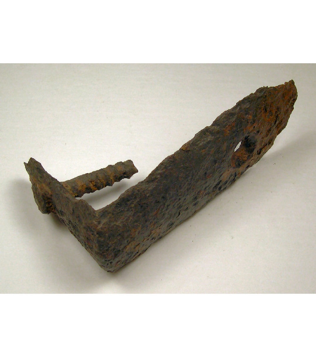 Model 1842 Springfield Butt Plate - Chancellorsville Battlefield ...