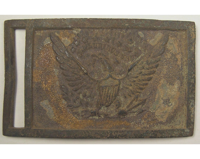 Federal Sword Belt Plate Civil War - Etsy