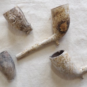 Clay Pipes – 1840’s - 1860’s - Etsy