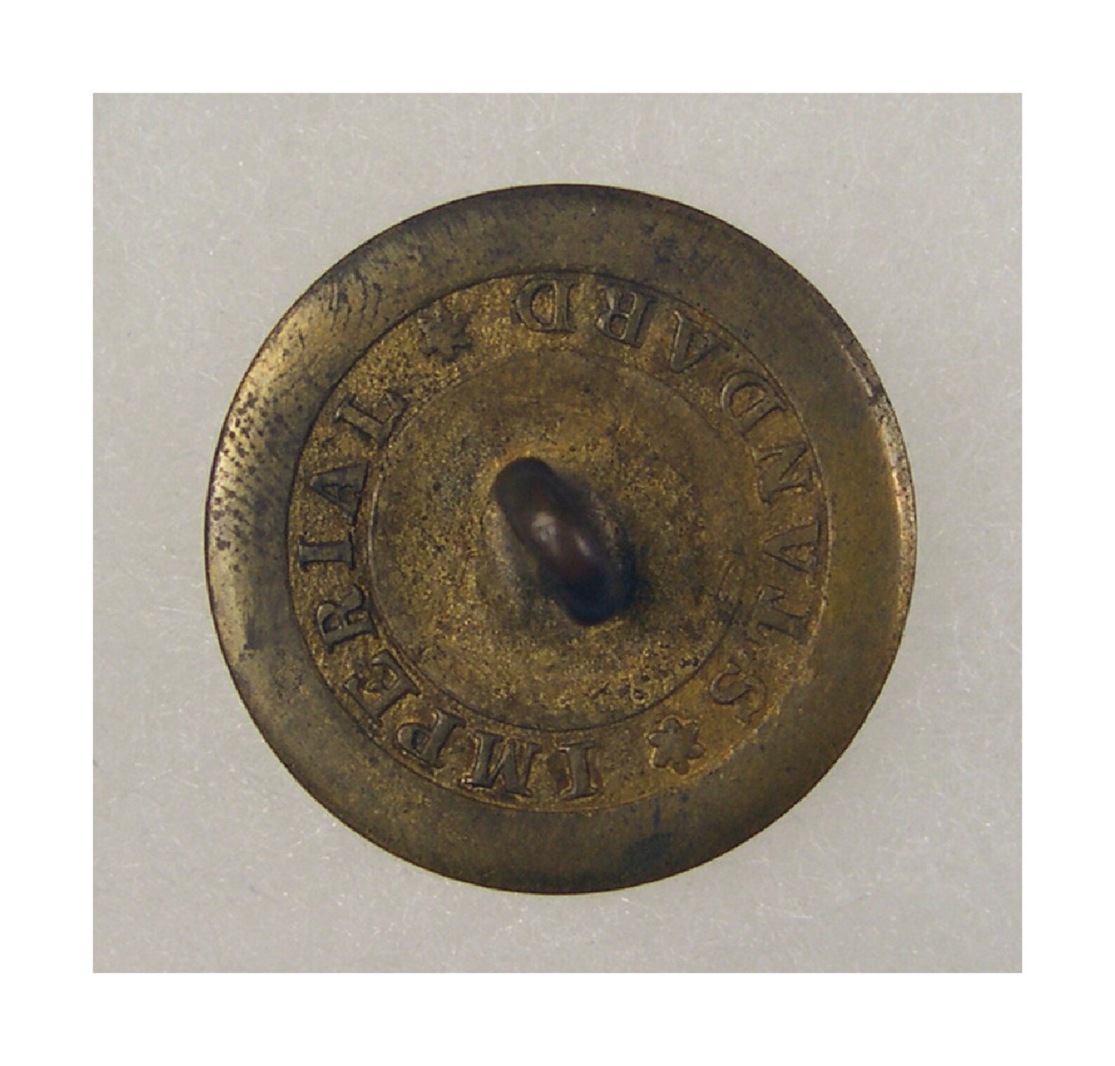 U.S. Militia Infantry Button 1840 Period - Etsy