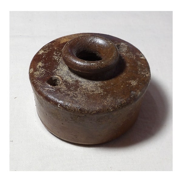 Colonial Inkwell - Etsy