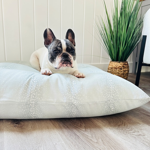 Washable dog bed covers store
