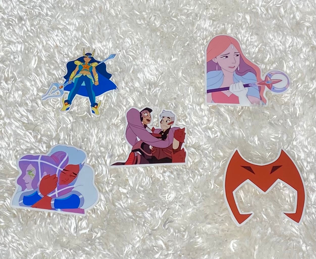She-ra She ra Shera Sticker Set | Etsy