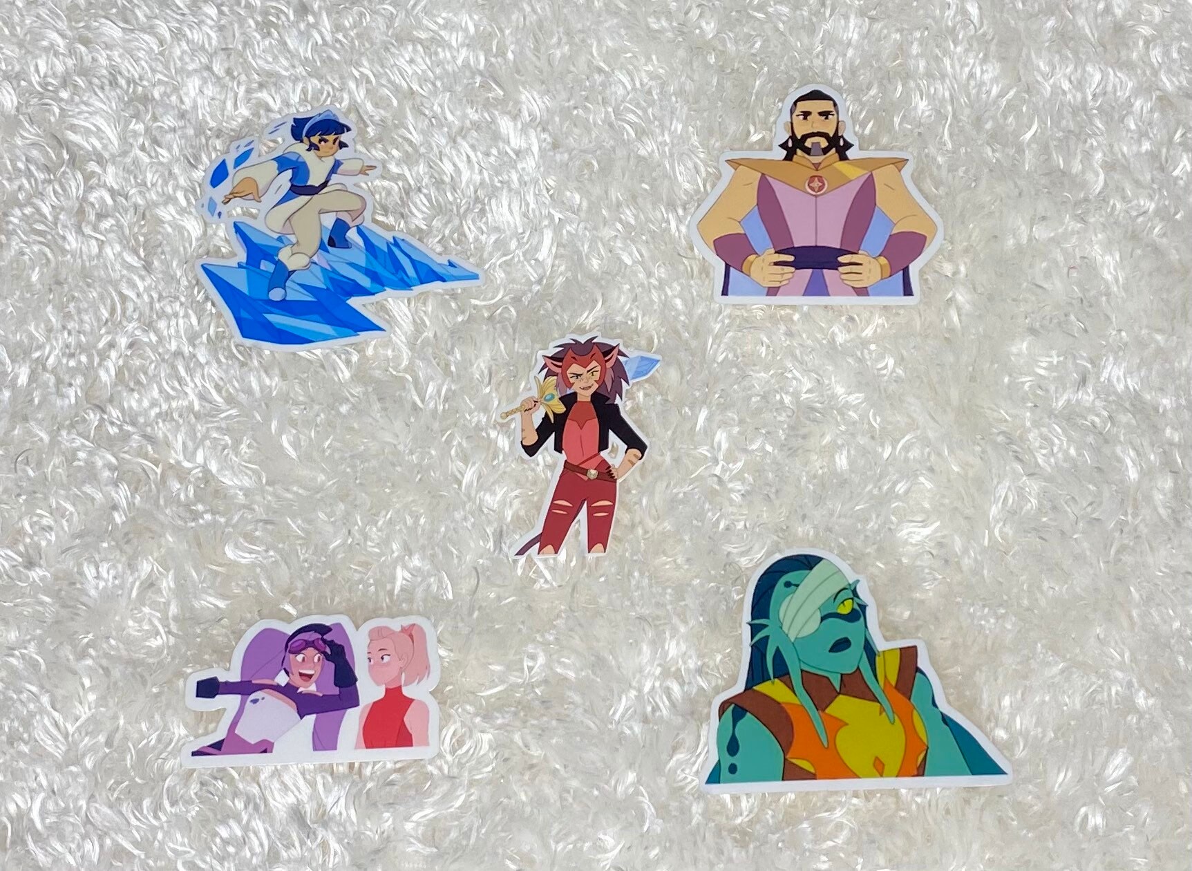 She-ra She ra Shera Sticker Set | Etsy