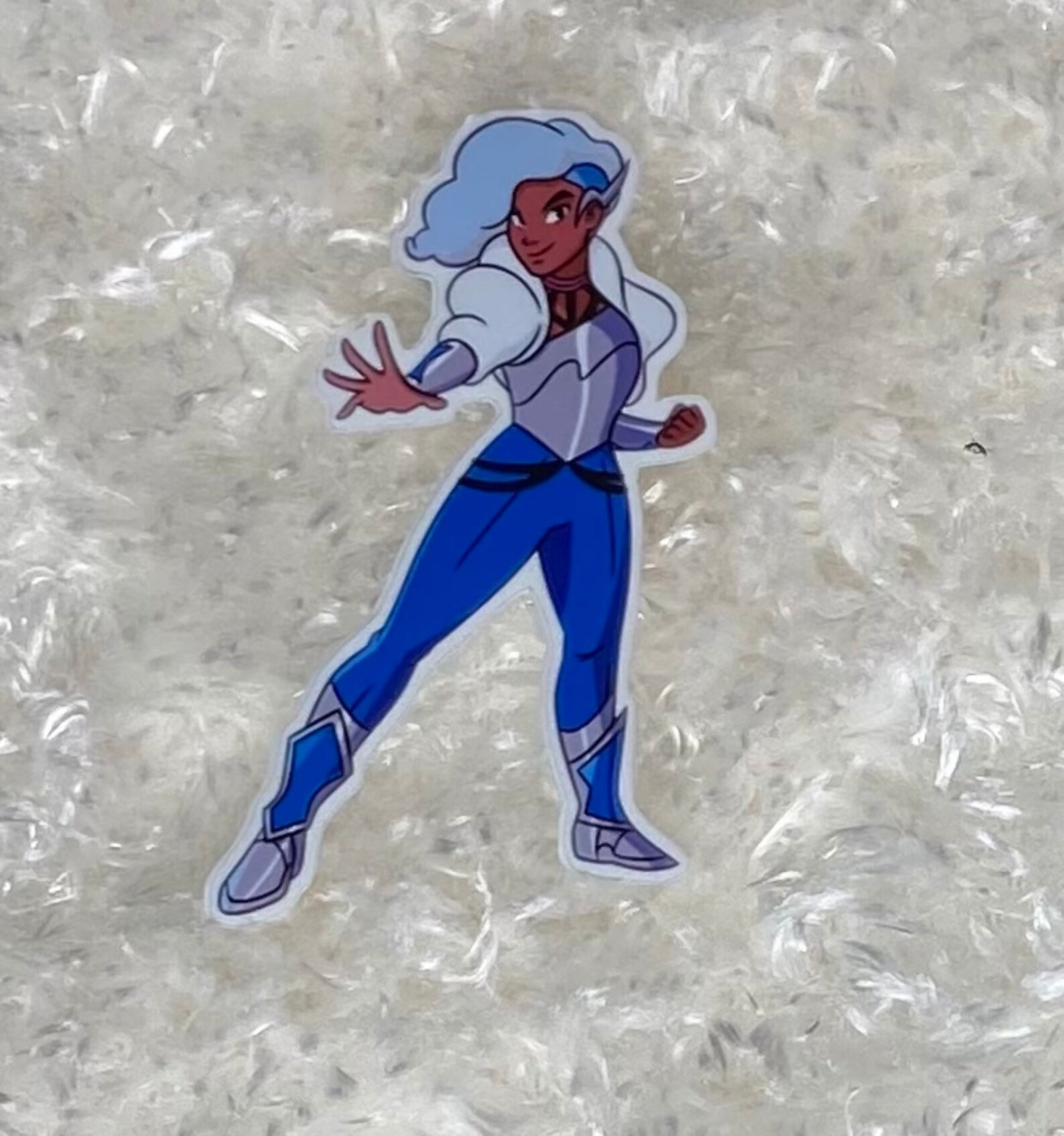 Netossa Sticker She-ra She ra Sticker | Etsy