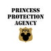 Princess Protection Agency Badge Mickey Mouse Disney Iron on Decal ...