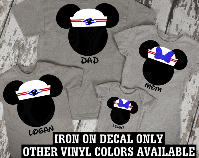 Princess Protection Agency Badge Mickey Mouse Disney Iron on - Etsy