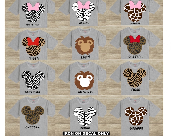 Princess Protection Agency Badge Mickey Mouse Disney Iron on - Etsy