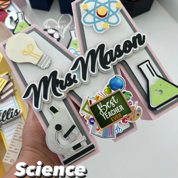 3d Gift for Teacher - 60+ Gift Ideas for 2024