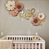 Winter Baby Shower Party Decor, Baby Shower 3D Letters, Cardstock 3D ...