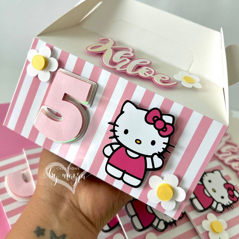 Party Favor Boxes - Etsy