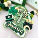 Lucky One Cake Topper, St Patricks Day Cake Topper, St Patricks ...