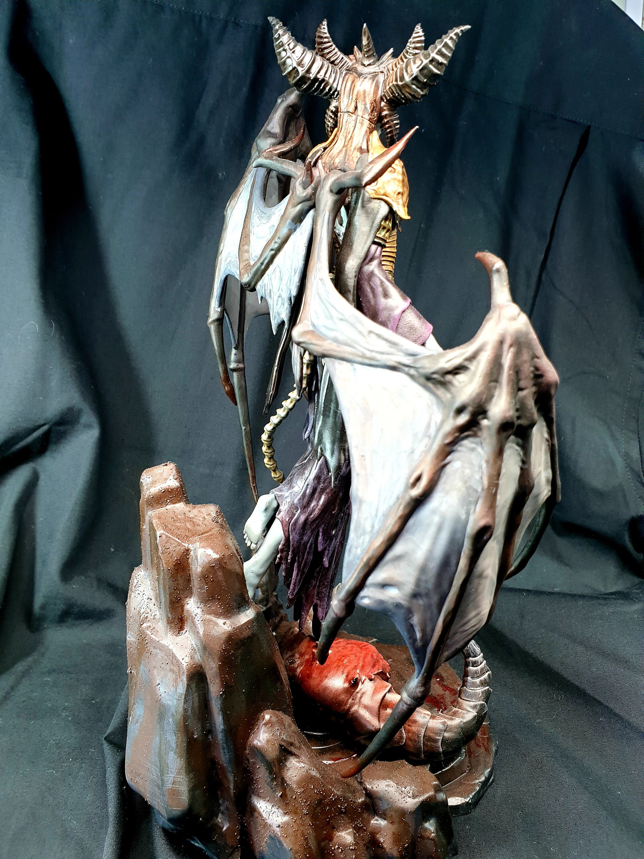 Lilith Diablo Figure - Etsy