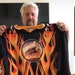 Flavortown Flames Hockey Jersey - Etsy