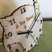 The Little Prince Desk / Wall Clock / Wood Clock - Etsy