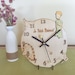 The Little Prince Desk / Wall Clock / Wood Clock - Etsy