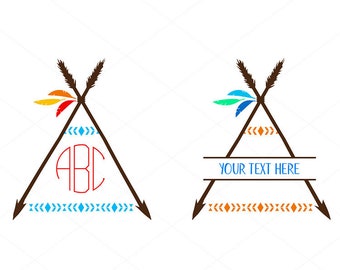 Tipi svg | Etsy