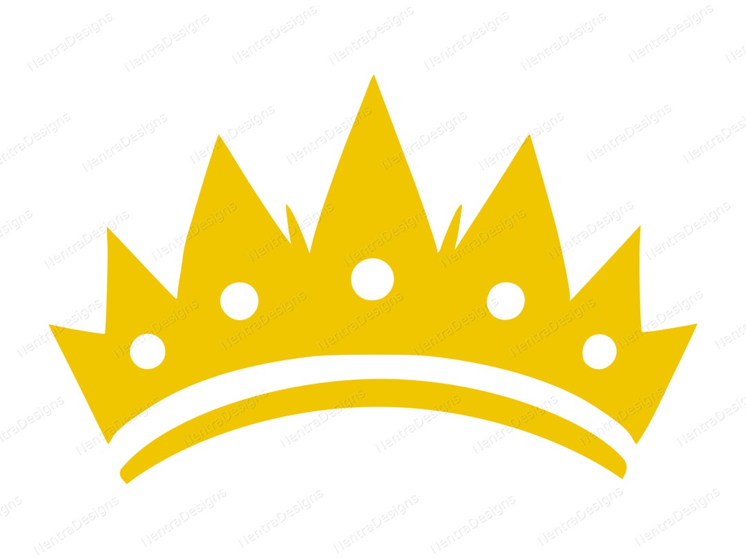 Crown Gold Royal Fairy Tale Villain King Princess Tiara Beauty SVG, Png ...