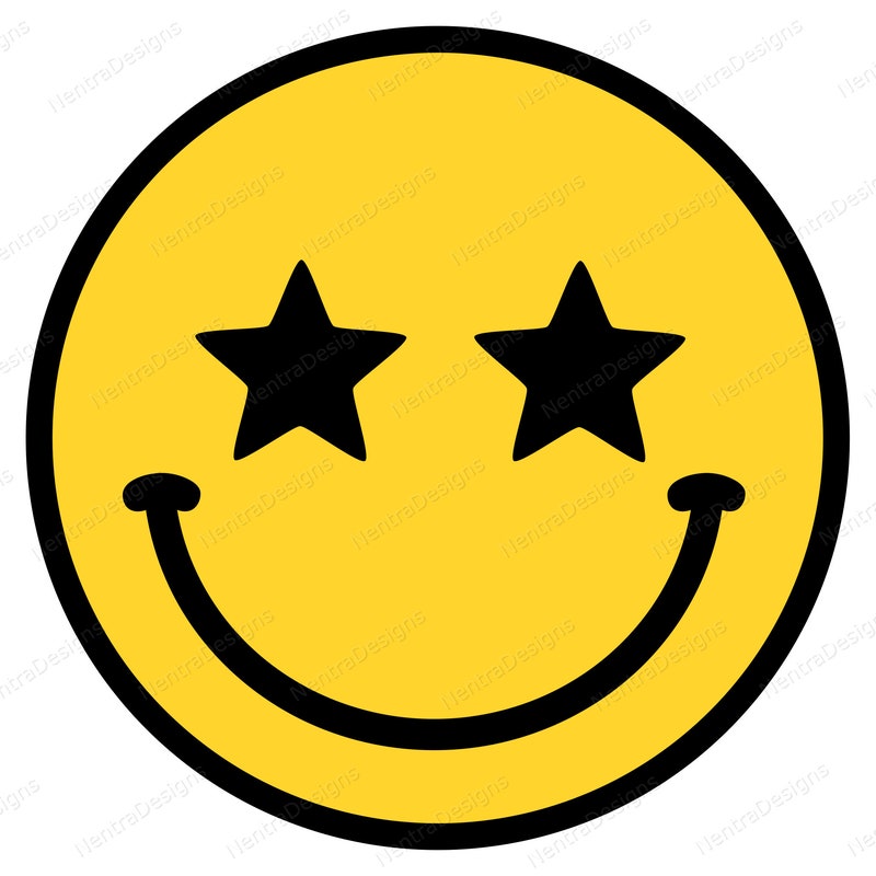 Smiley Face X Eyes - Etsy