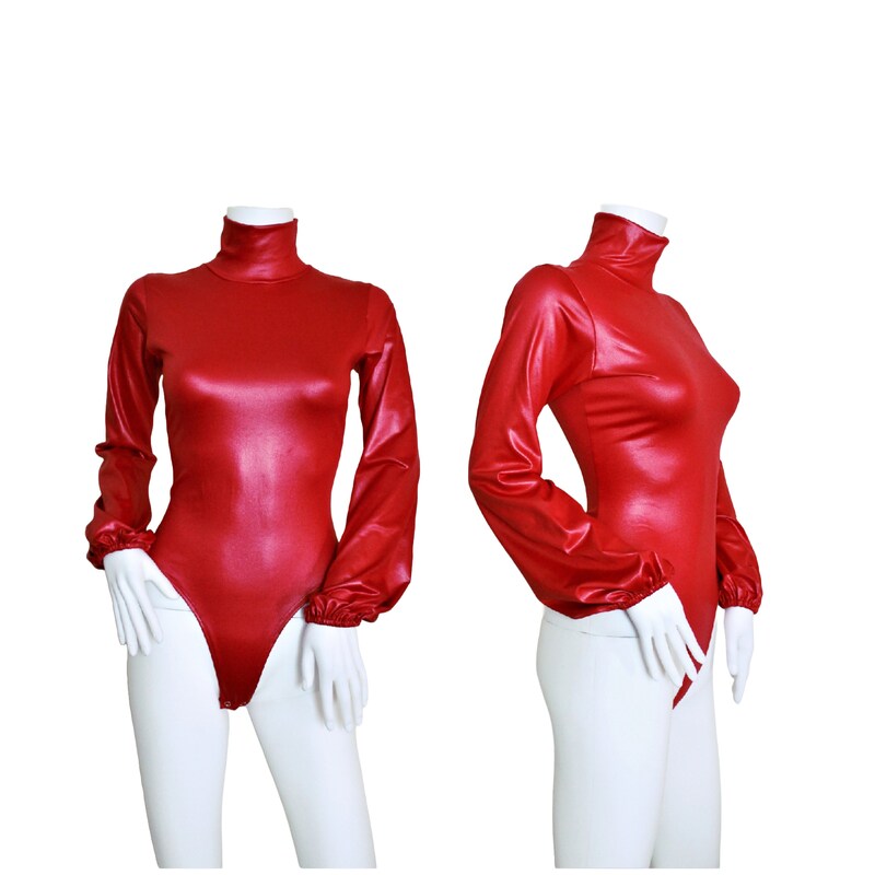 Pvc Catsuit - Etsy