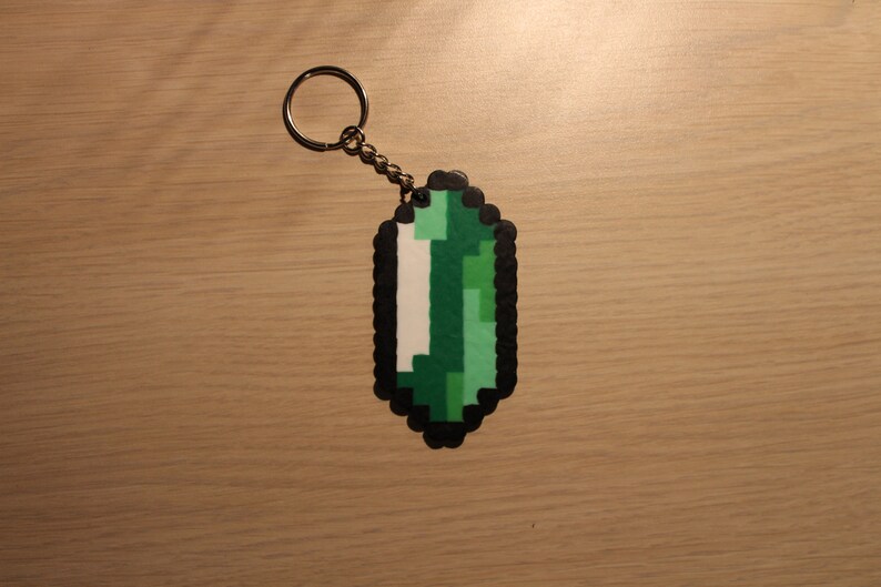 Rupee Pixel Art Bead Sprites from the Legend of Zelda Series | Etsy