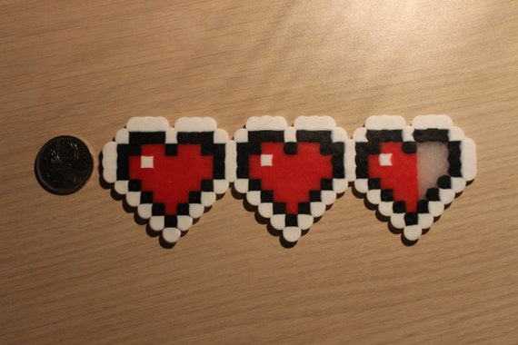 Zelda Heart Container Sprite
