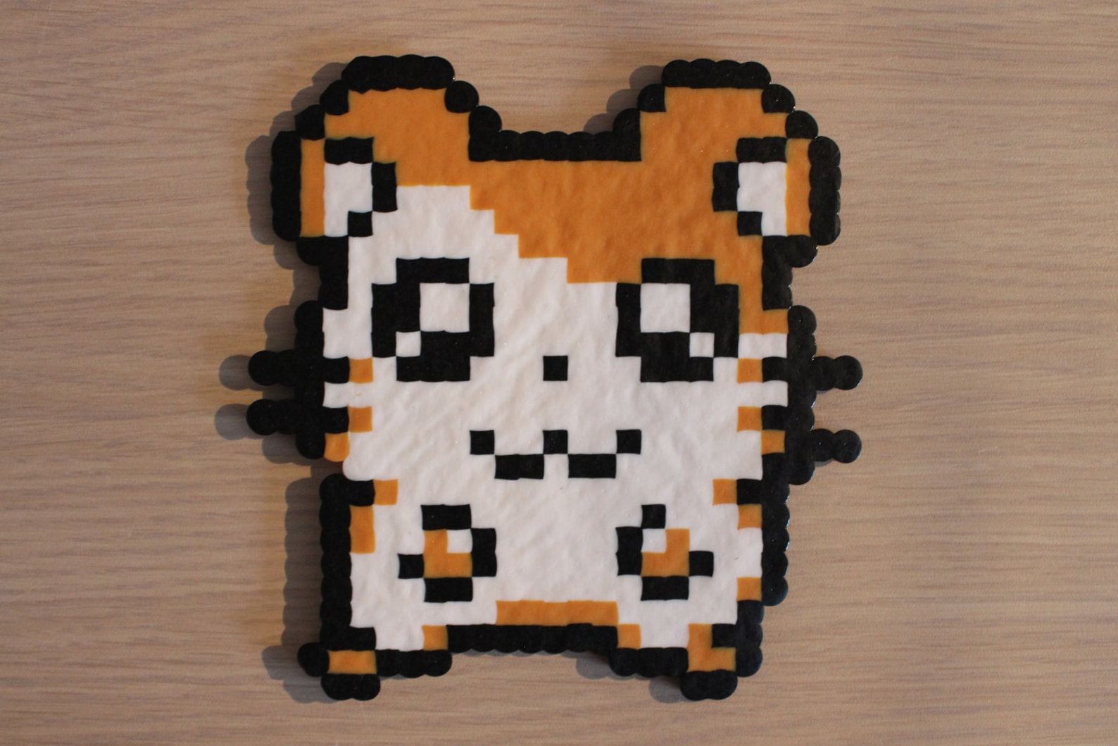 Hamtaro Pixel Art Bead Sprites From the Hamtaro Anime Series - Etsy