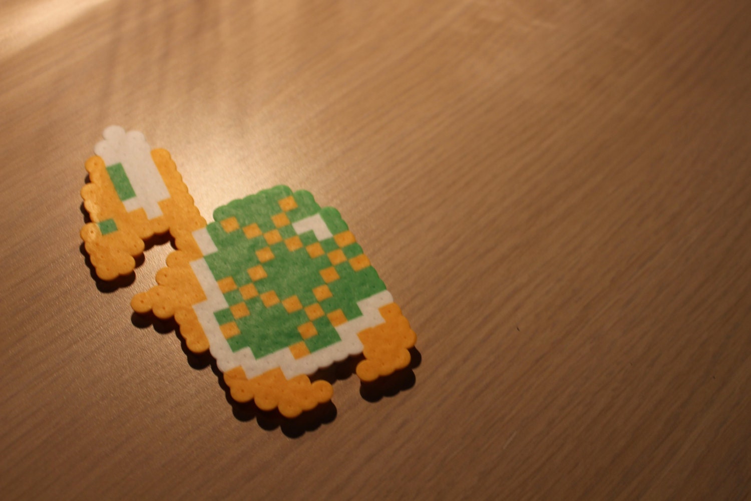 Koopa Troopa Pixel Art Bead Sprite From Super Mario Bros - Etsy