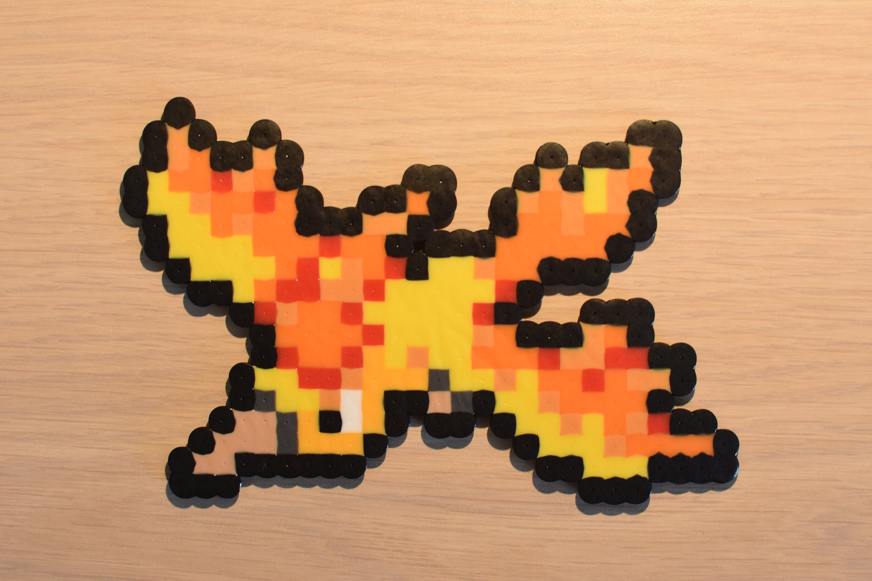 Legendary Birds Pixel Art Bead Sprites from the Pokémon Series | Etsy