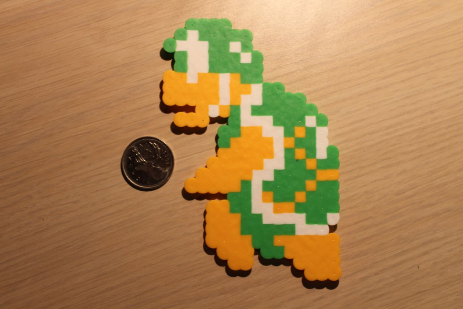 Hammer Bro Pixel Art Bead Sprite From Super Mario Bros - Etsy