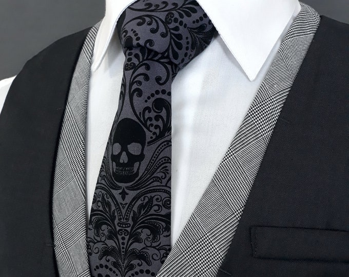Skull Ties
