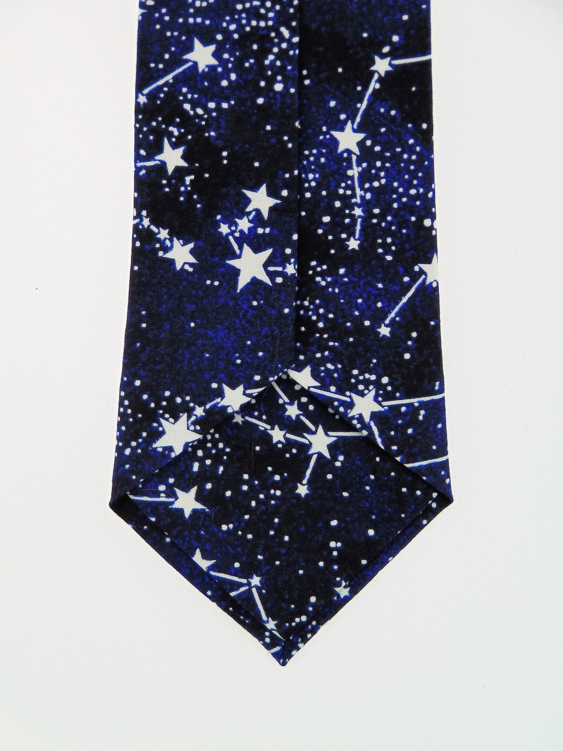 Constellation Tie – Mens Constellation Pattern Necktie. - Etsy