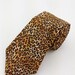 Leopard Tie – Animal Print Neckties Available as a Extra Long Necktie ...