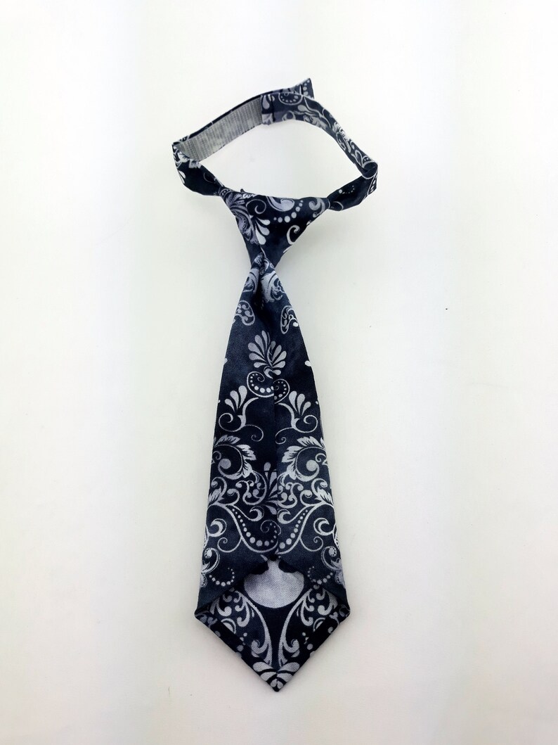 Toddler Tie – Baby Skull Necktie - Etsy