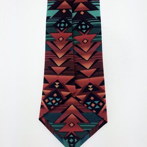 Native American Ties –southwest Neckties for Men - Etsy