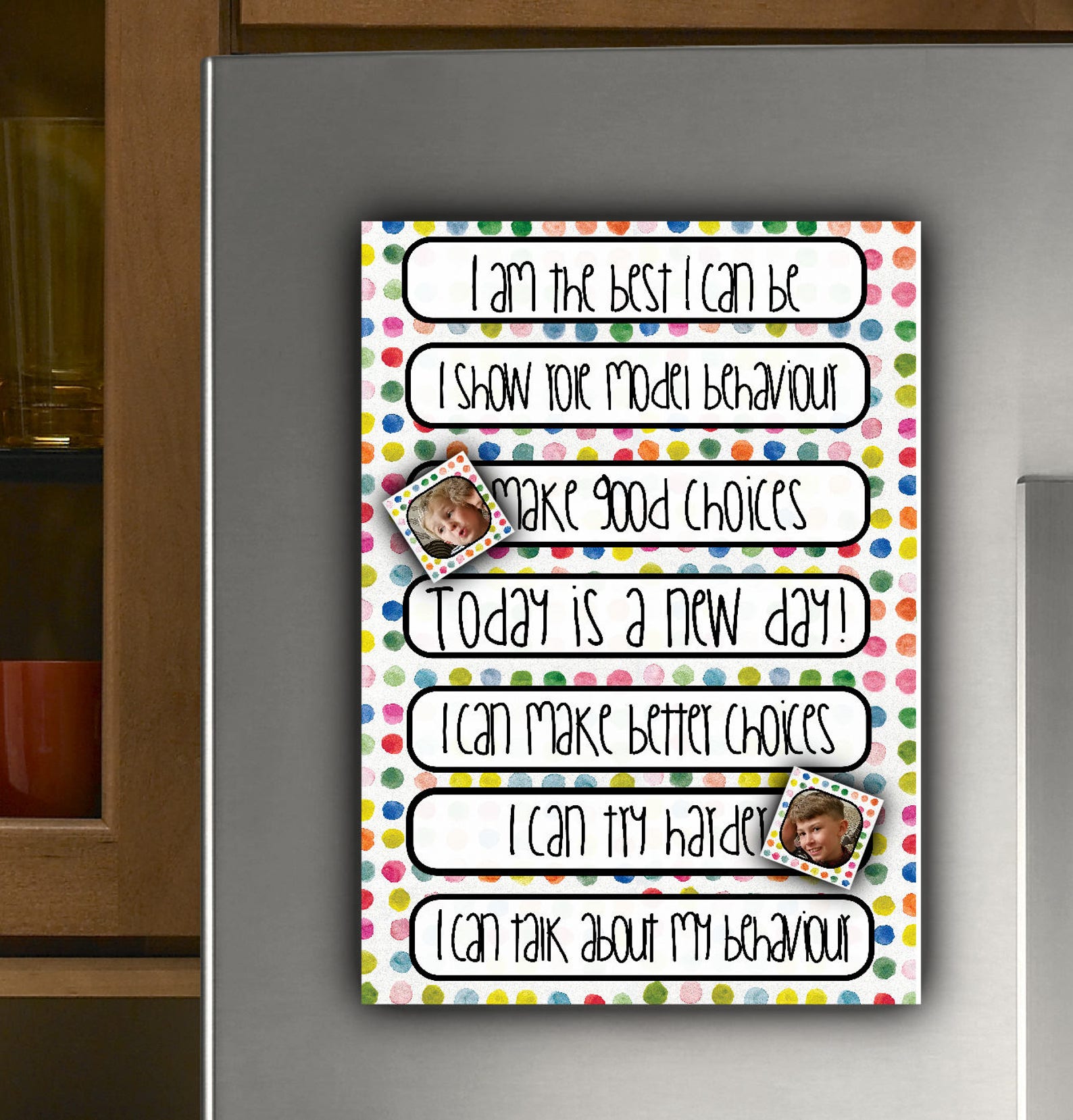 Behaviour Ladder Peg Chart Kids Behaviour Chart Behaviour - Etsy UK