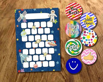 Dry Night Chart - Etsy