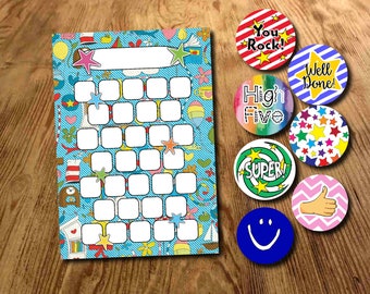 Dry Night Chart - Etsy