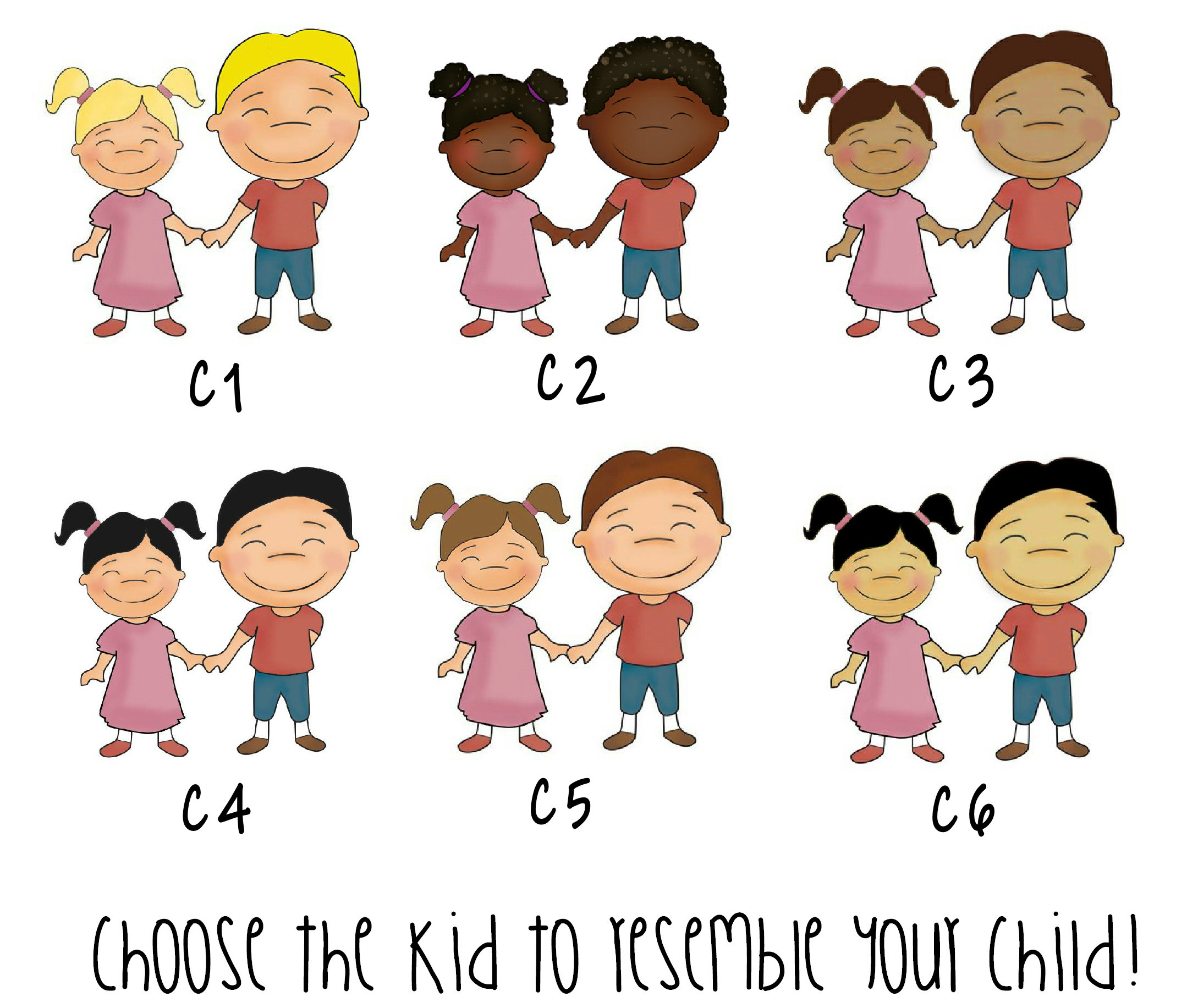 Kids Daily Routine Custom Reward Chart DIY Editable | Etsy