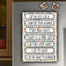 Behaviour Ladder Peg Chart Kids Behaviour Chart Behaviour - Etsy